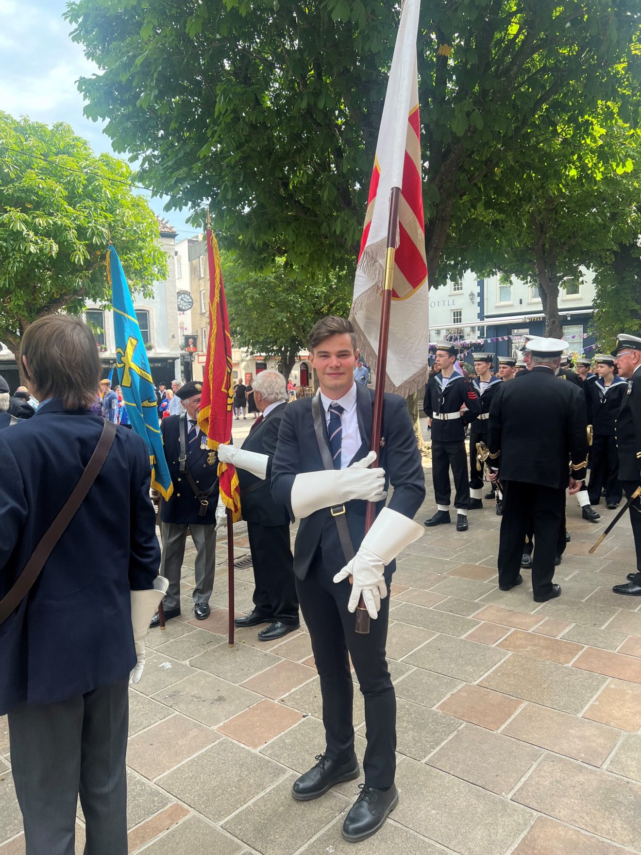 40th Anniversary of the Falklands War | Parish of Grouville