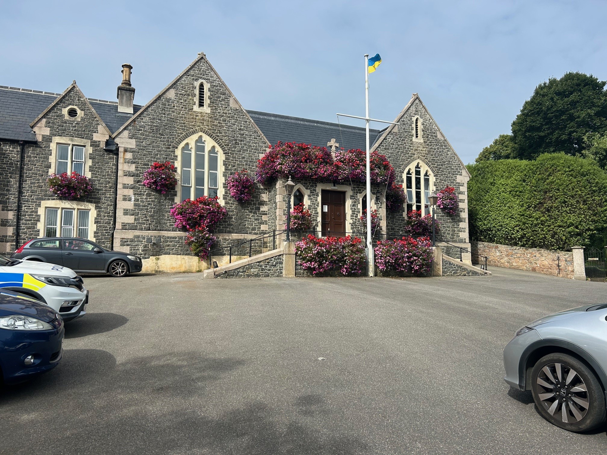 A Reminder Nomination Meeting on 03.02.2026 | Parish of Grouville